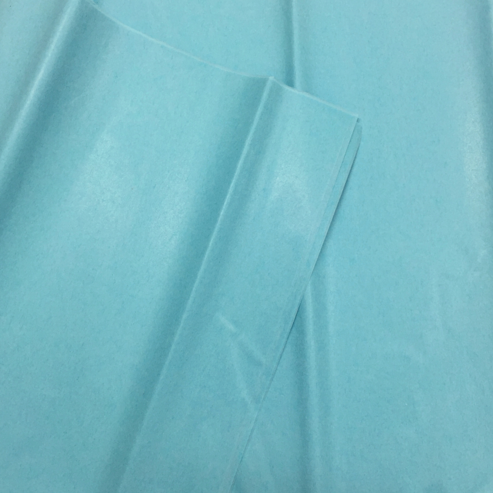 Light Blue Tissue Paper Sheet Party Gift Wrap Box Filler Art Craft Bulk ...